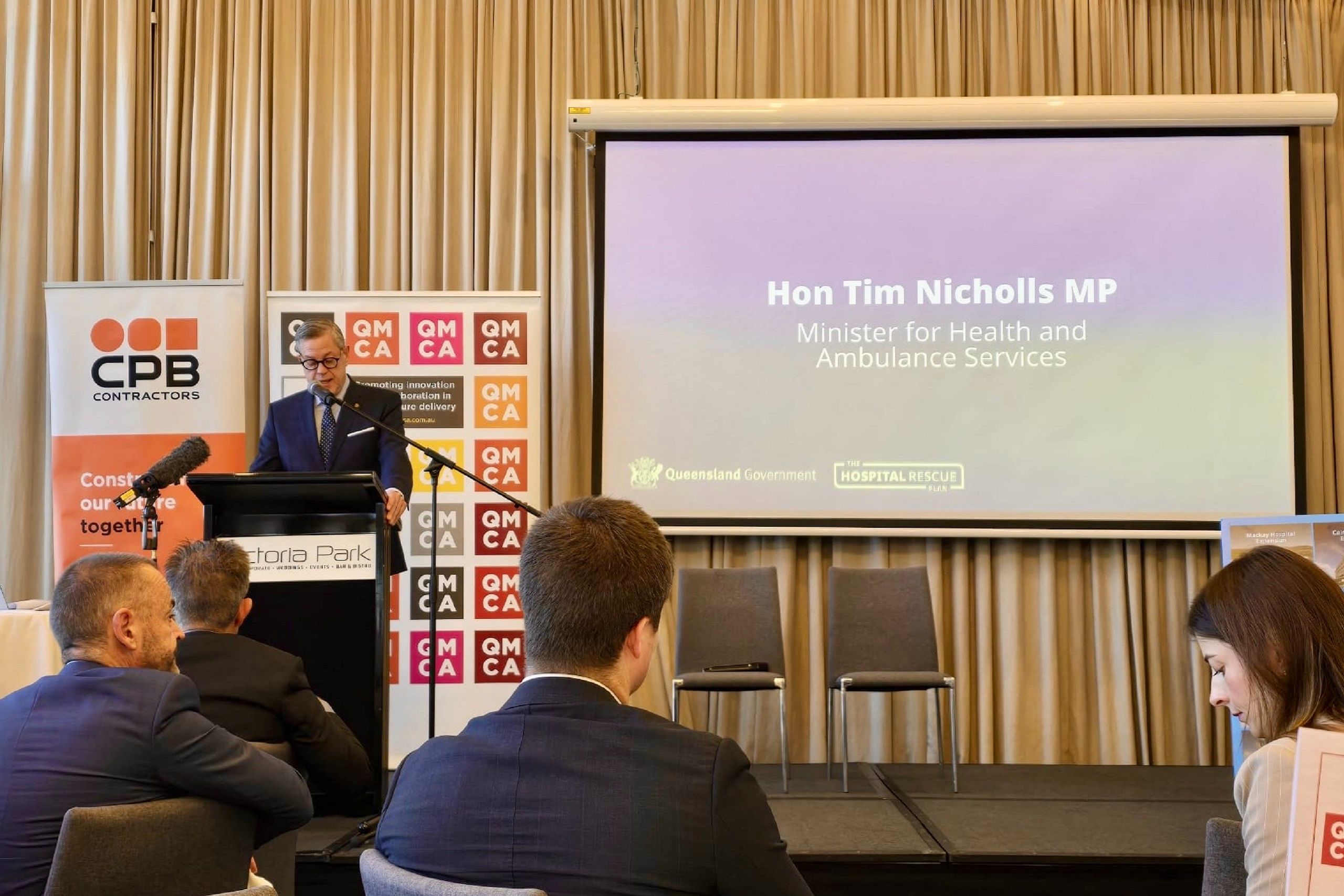 ACA calls on Queensland govt to collaborate with industry on hospital ...