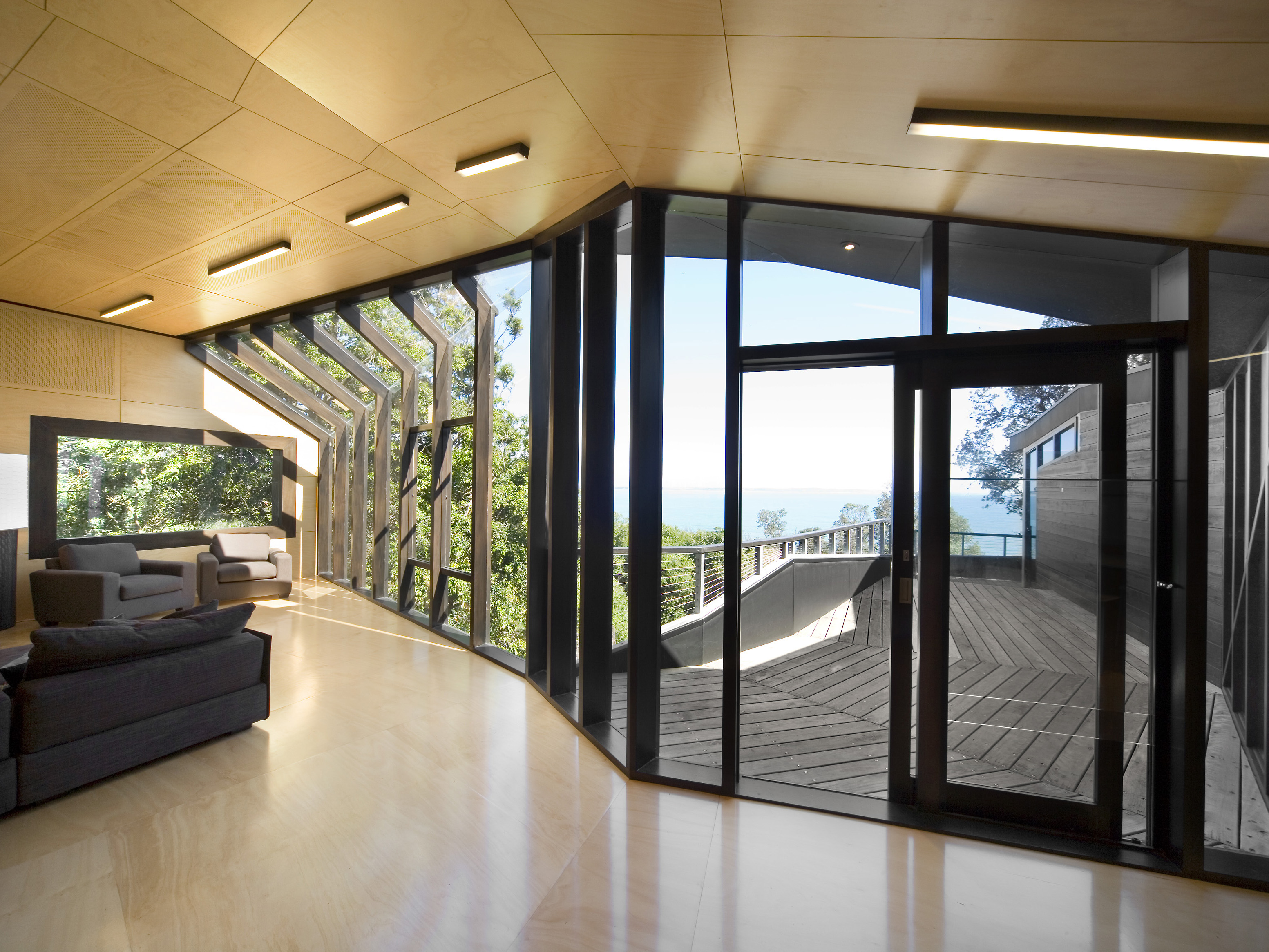 Plywood in modern Australian architectural design | Architecture & Design