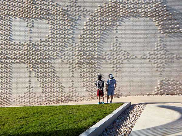 Reckli Form Liners and Moulds | Architecture & Design