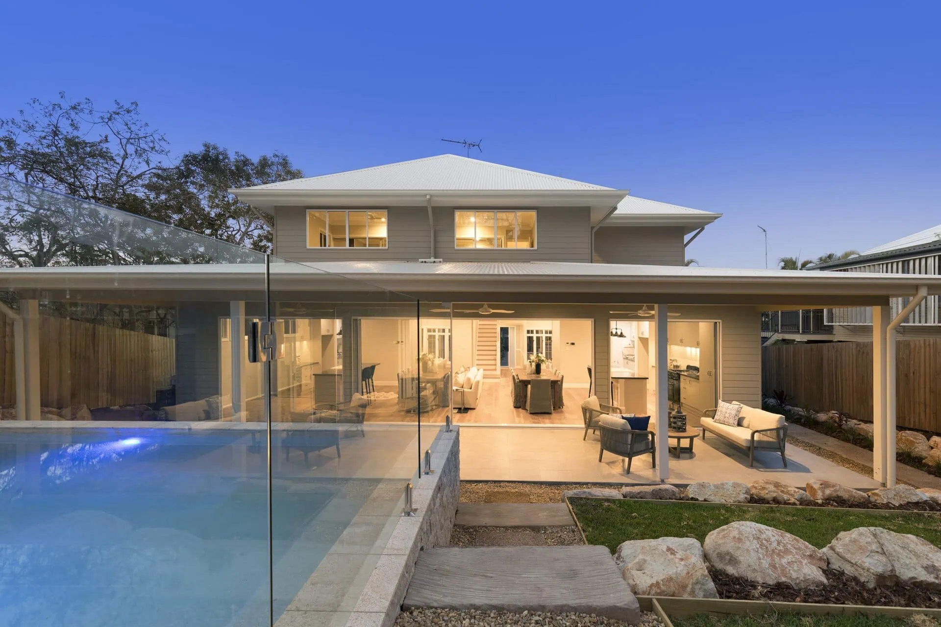 Contour® exterior cladding system | Architecture & Design