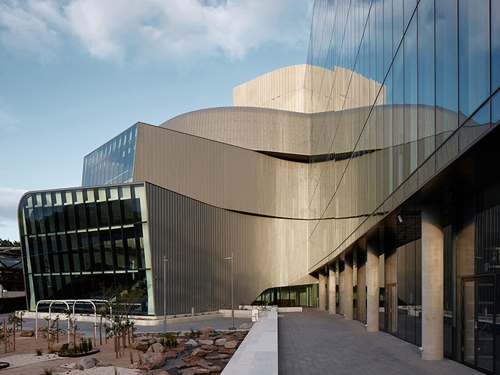 VMZINC® | Architecture & Design