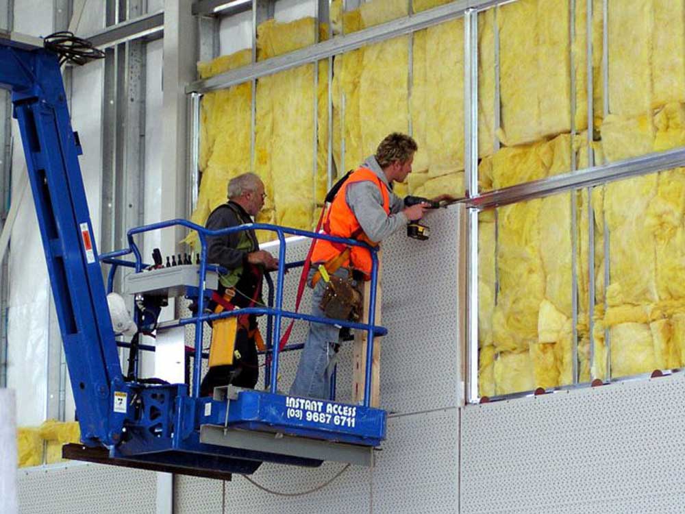 Installing Durra Panel to a wall | Architecture & Design