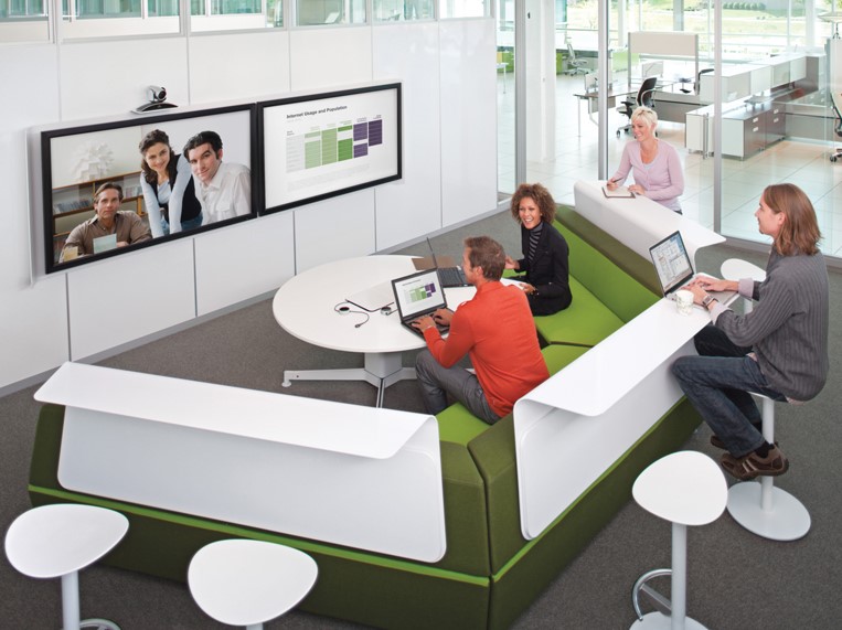 Workspace technology integration | Architecture & Design