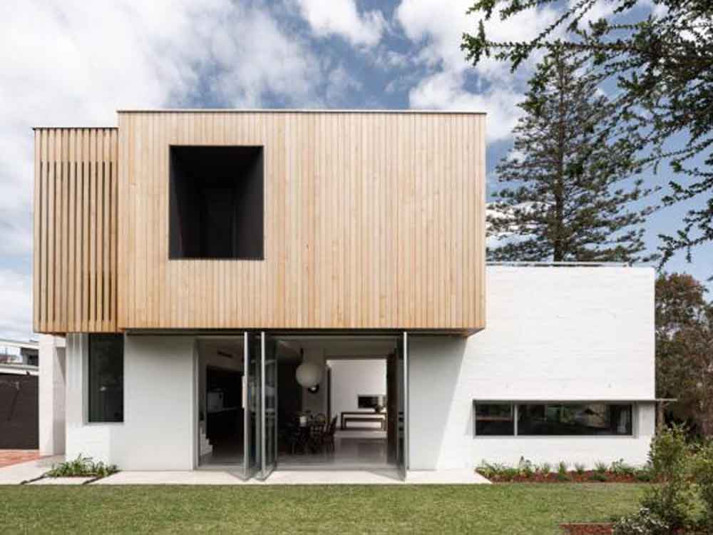 Designing for bushfire: Specifying IronAsh timber in BAL-40 and BAL-FZ ...