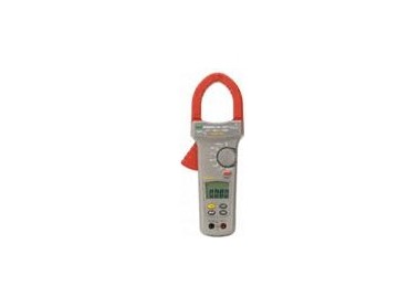 Iso-tech clamp meter available from RS Components | Architecture & Design