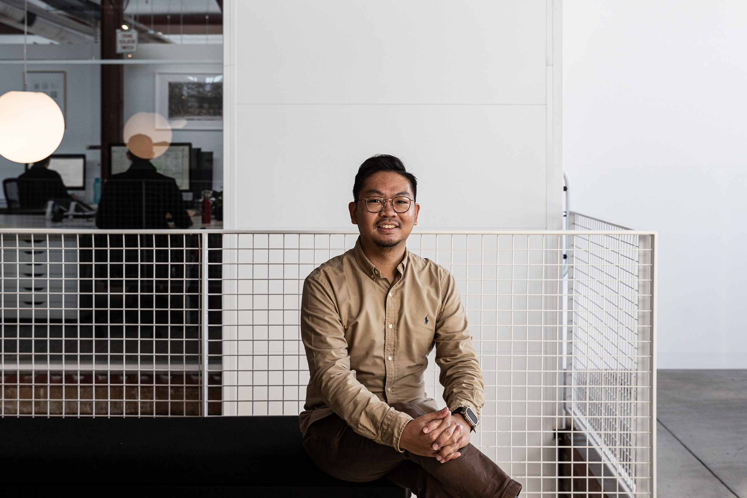 James Lam steps up as Senior Associate at SMFA | Architecture & Design