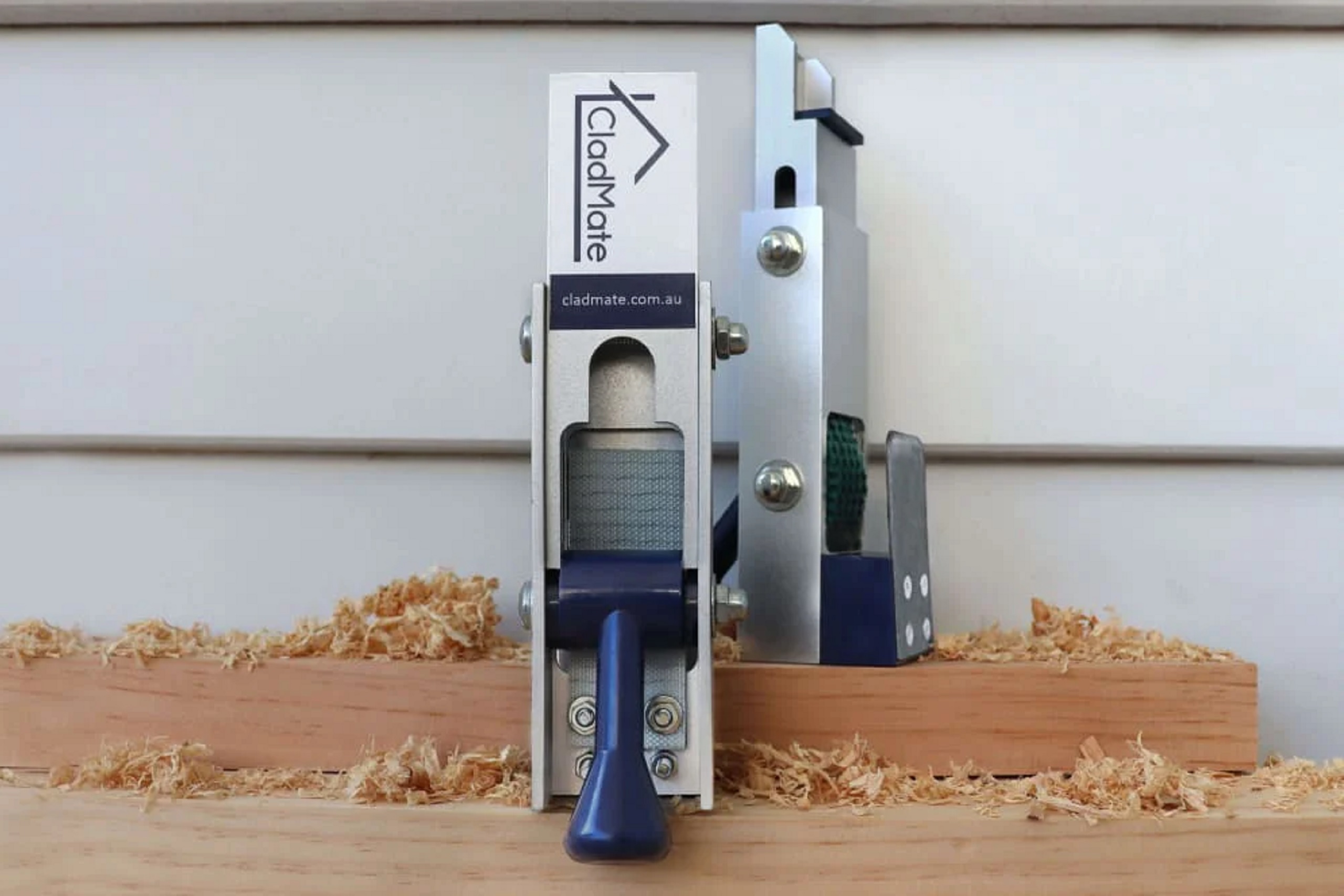 CladMate cladding installation tools for James Hardie weatherboards ...