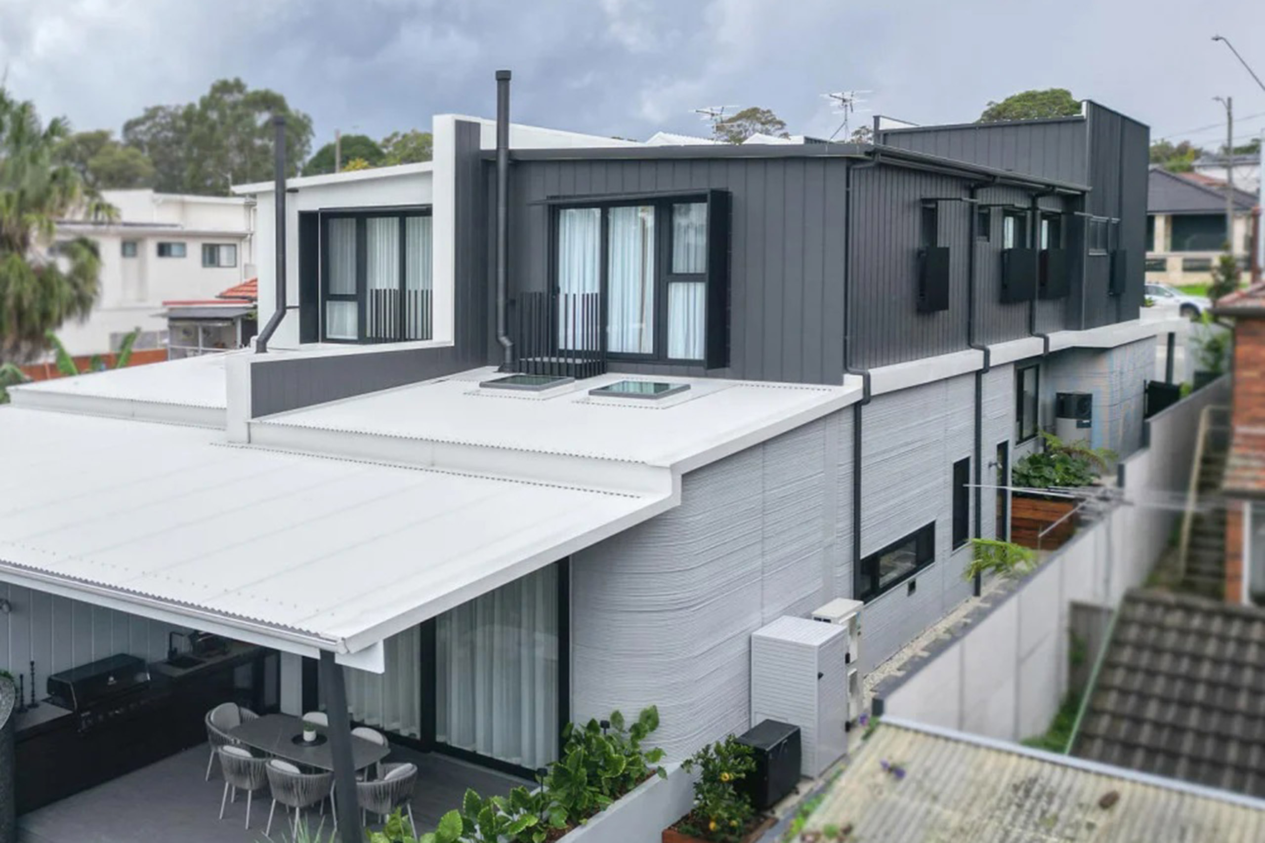 James Hardie collaborates with Contour3D to deliver modern and ...