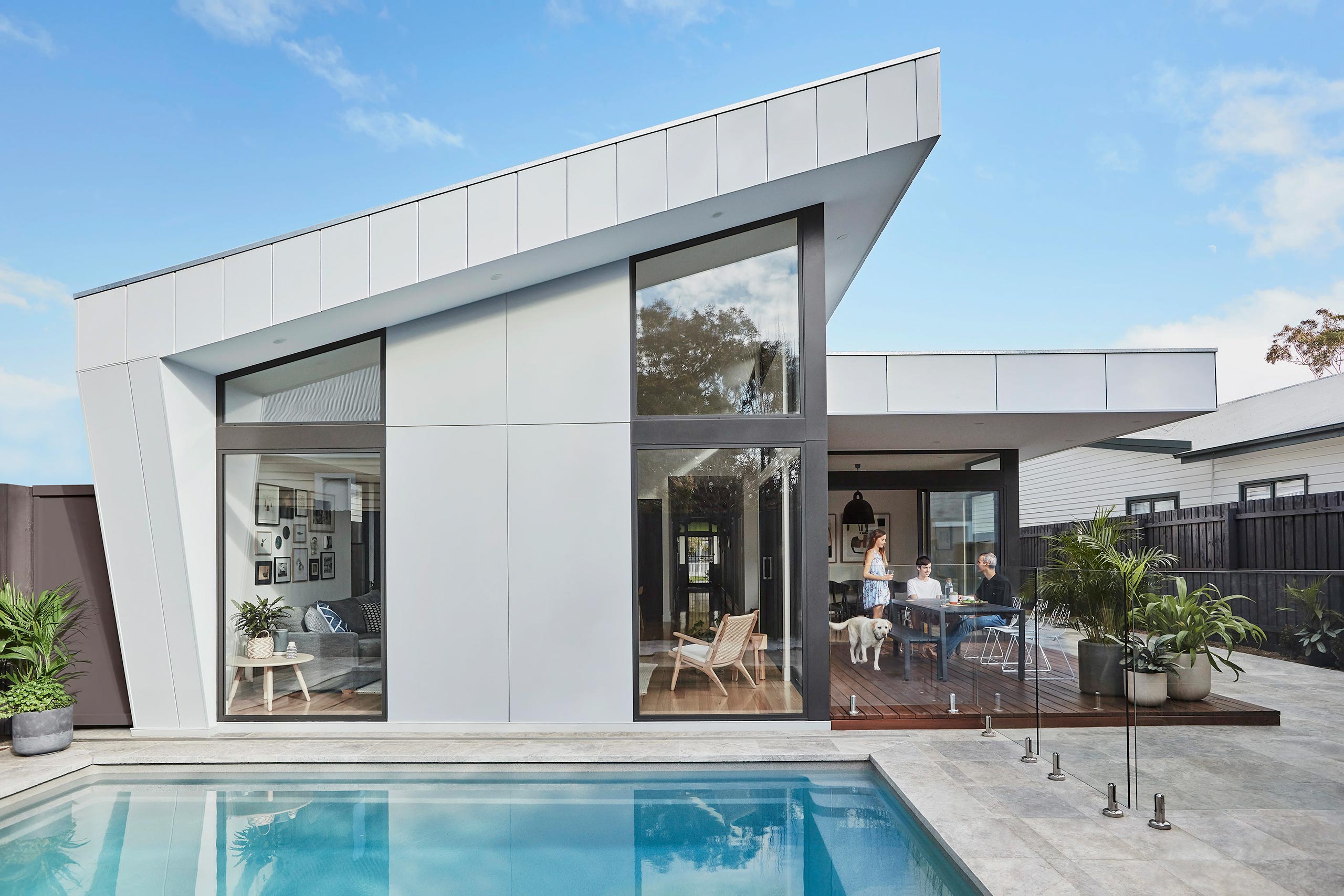 Matrix™ Cladding – Modern Expressed-Joint Fibre Cement Facade System ...