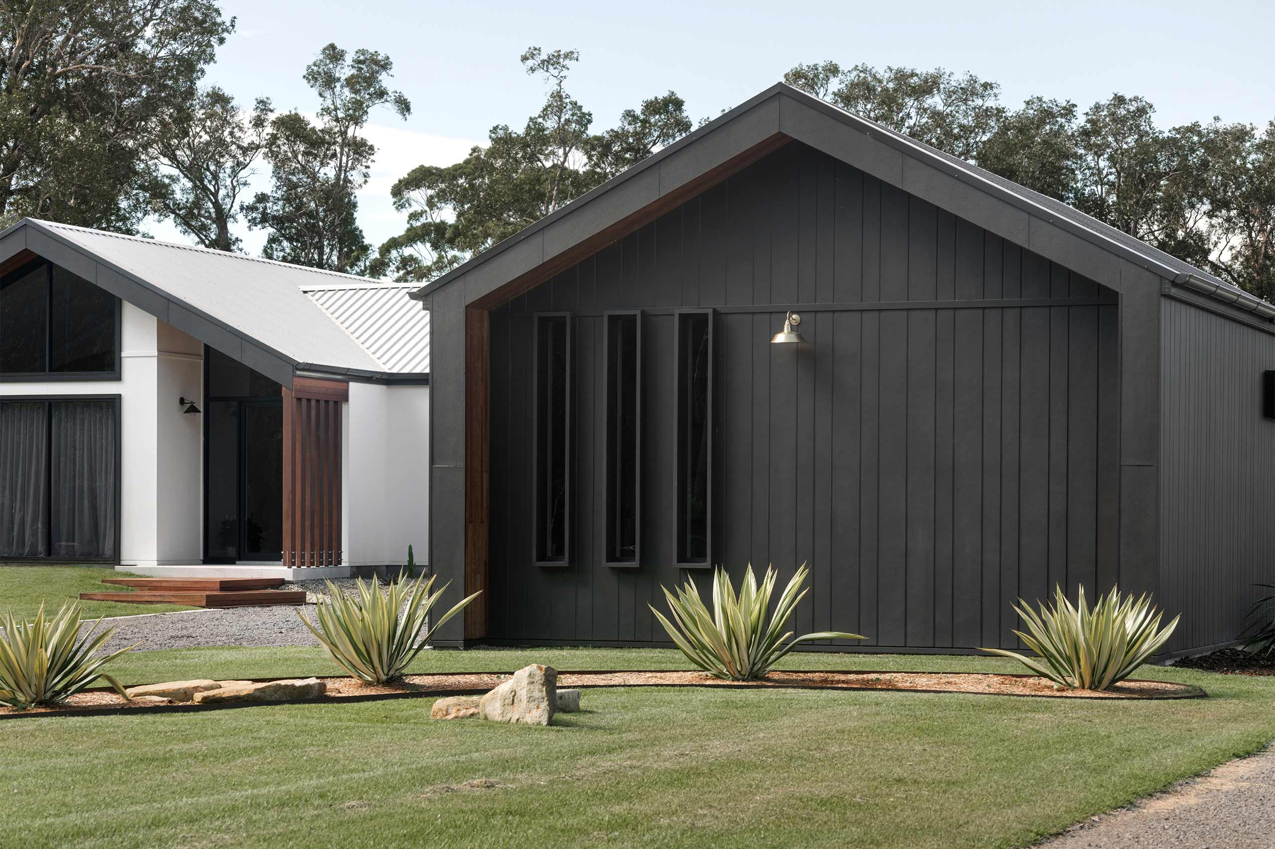 Hardie™ Fibre Cement: CodeMark® & GreenRate™ Certified Cladding for ...