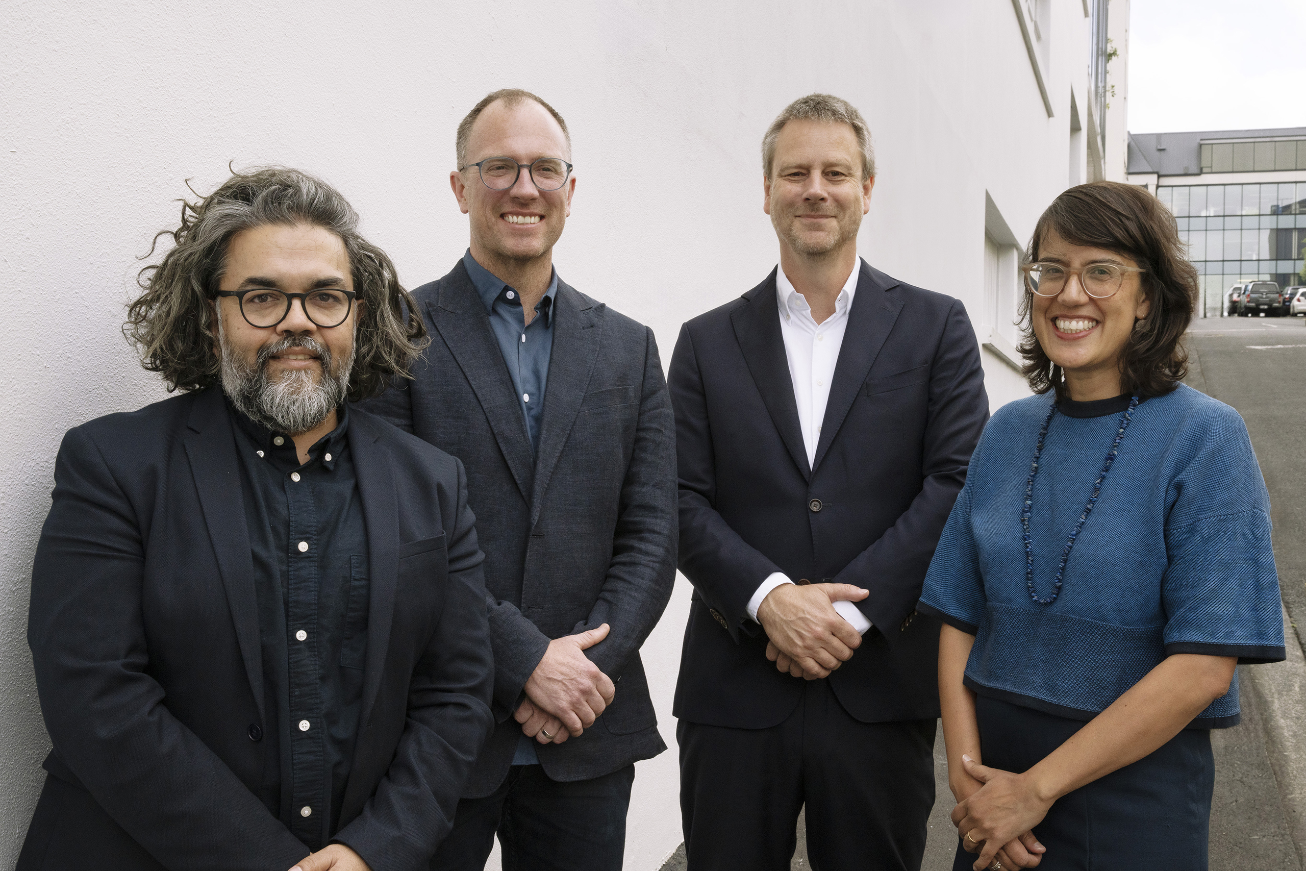 Jasmax team up with Canvas Project | Architecture & Design