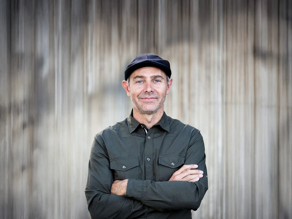 Greener perspectives with Jeremy McLeod | Architecture & Design