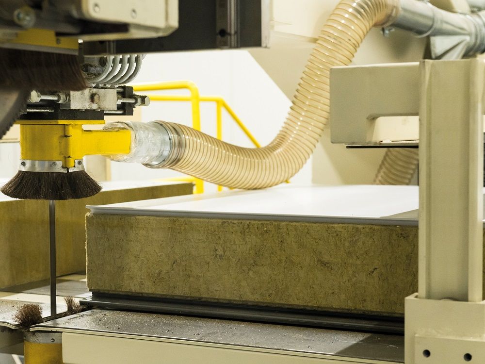 Kingspan launches new K-Roc insulated wall and ceiling panels ...