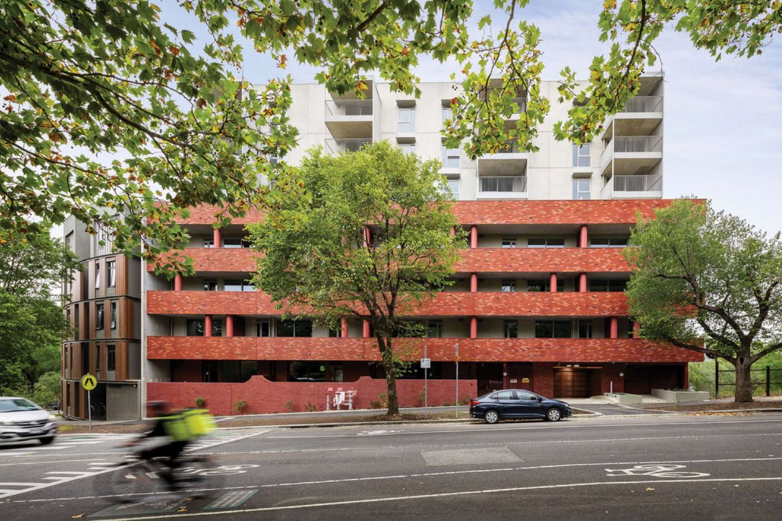 How KEIM Concretal-Lasur mineral silicate paint delivers an enduring ...