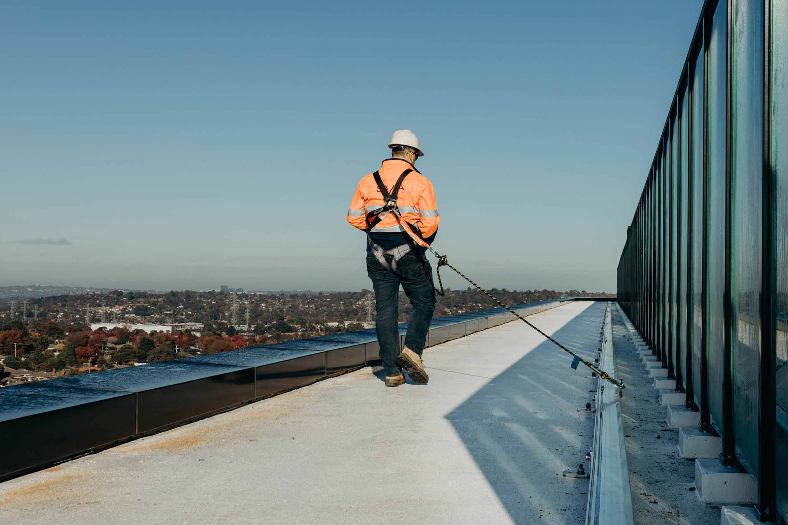 Corporate Profile: Maximum safety, minimum fuss | Architecture & Design