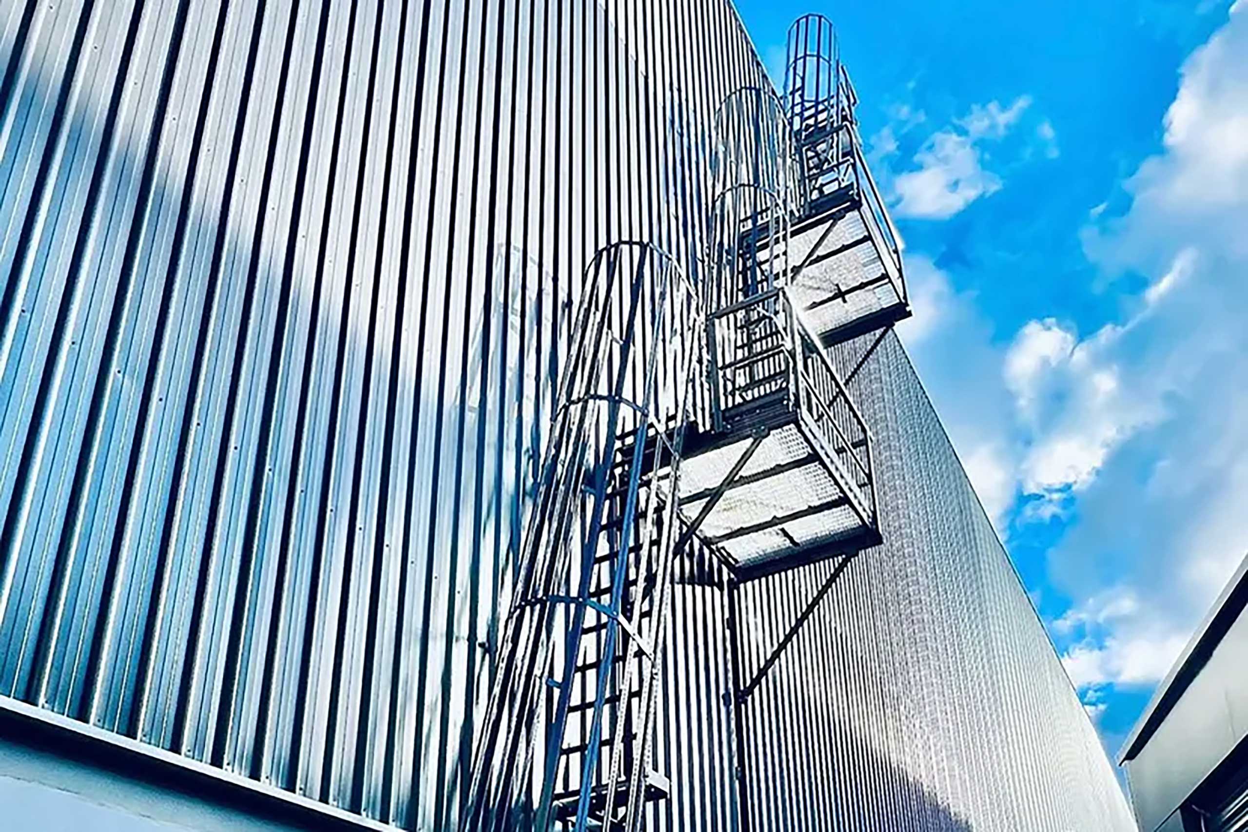 Rung ladders: Safe, easy access to any elevated area | Architecture ...