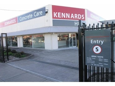 Kennards opens new specialist equipment hire centre in Melbourne ...