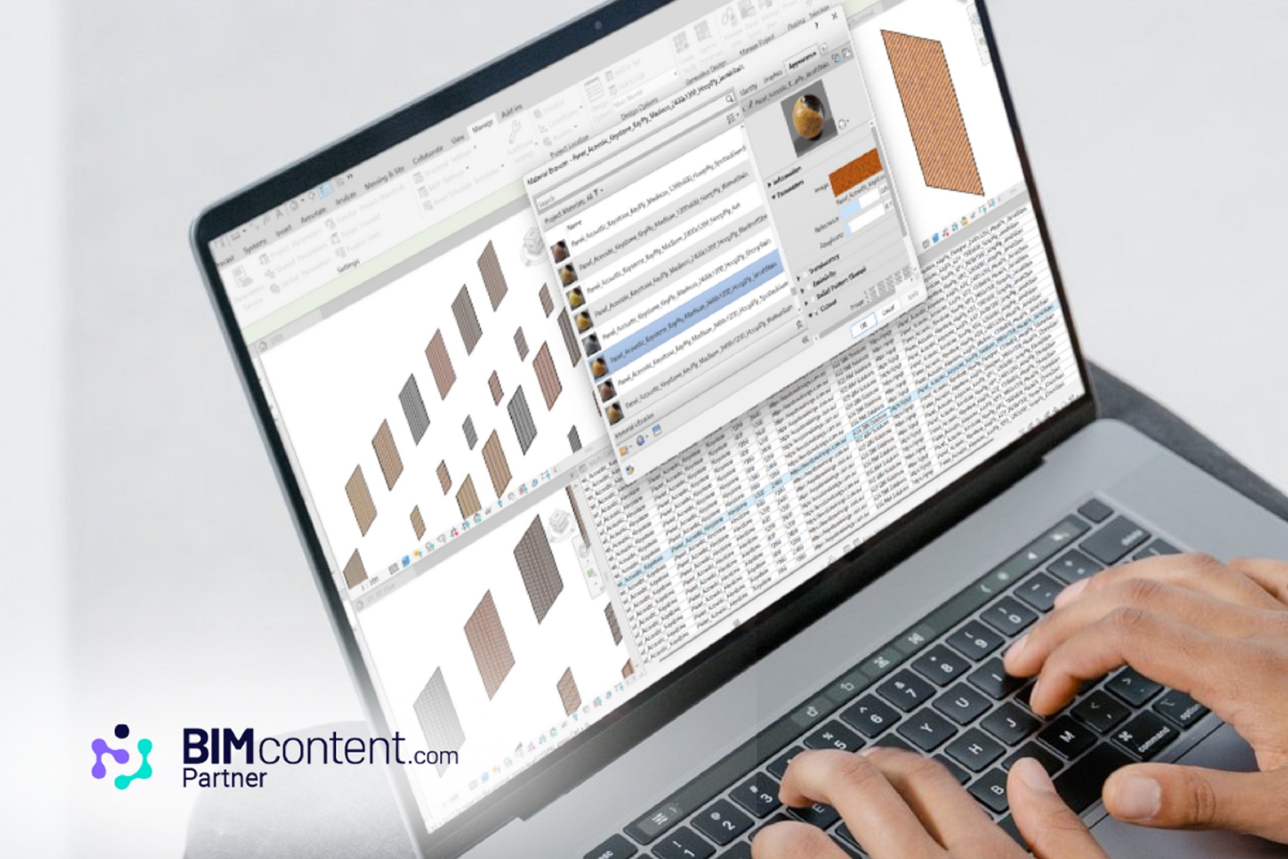 Keystone Revit library now available for download | Architecture & Design