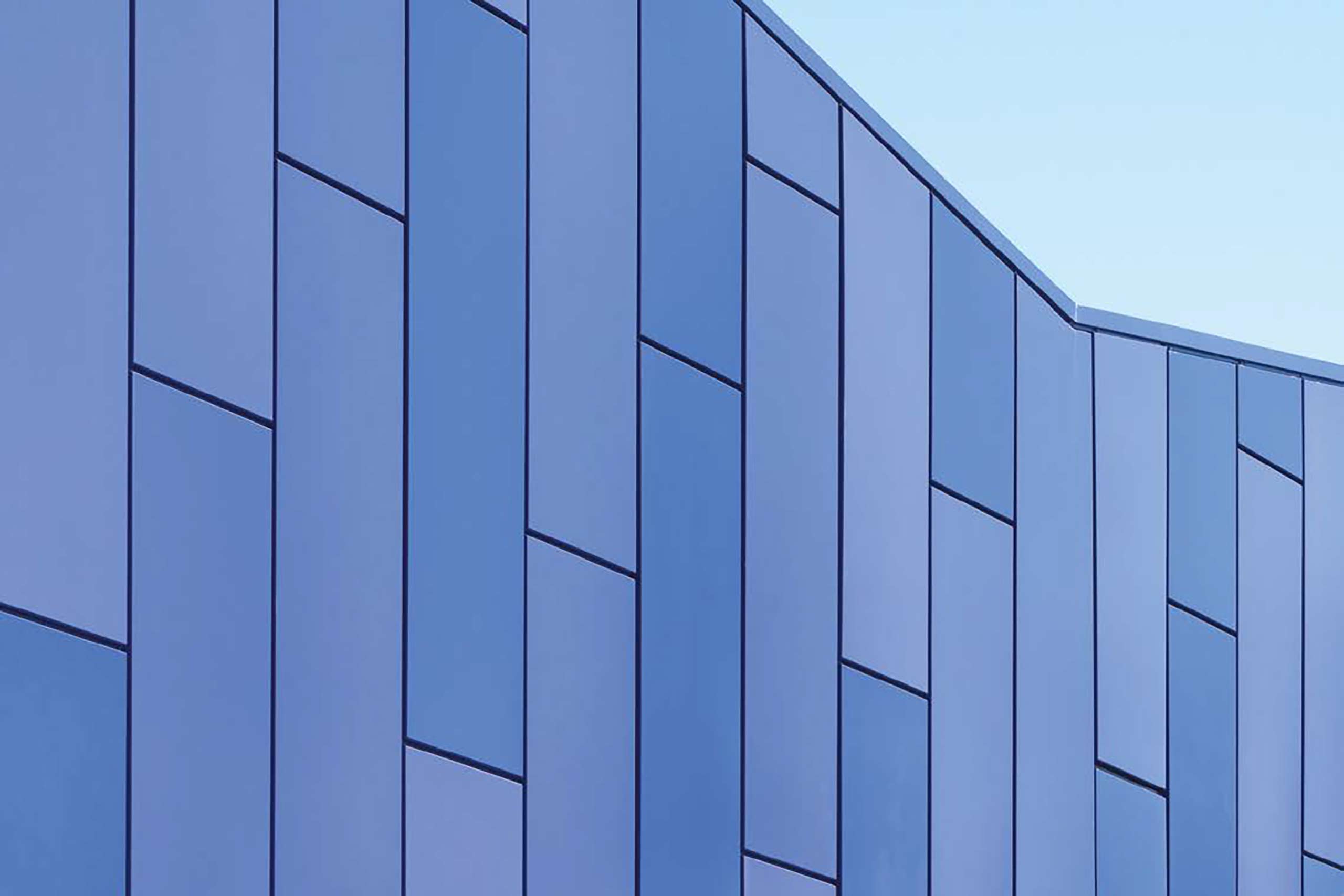 Exterior Metal Panel Facade Systems Outdoor Wall Architectural