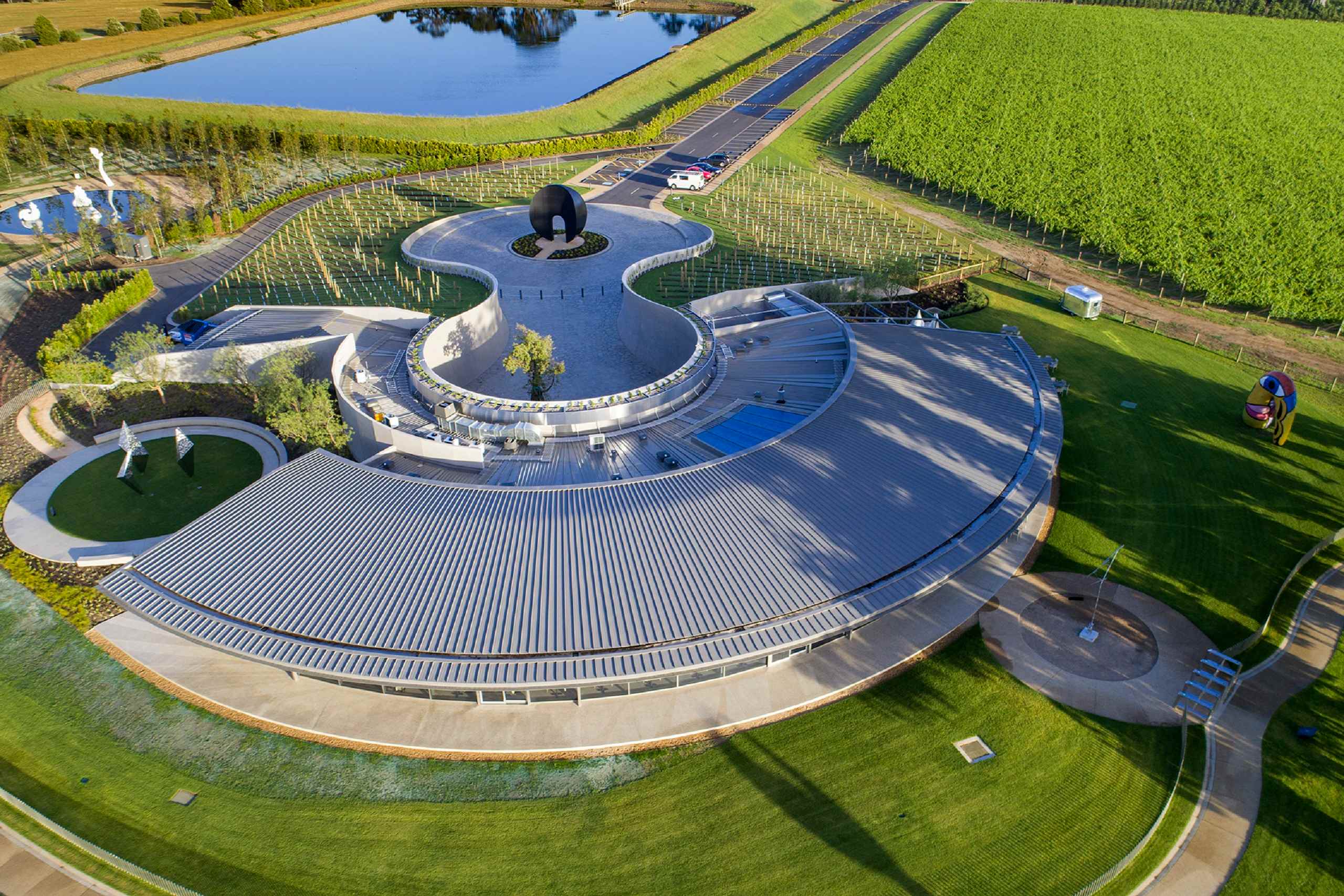 Explore the versatility of KingZip Standing Seam systems | Architecture ...