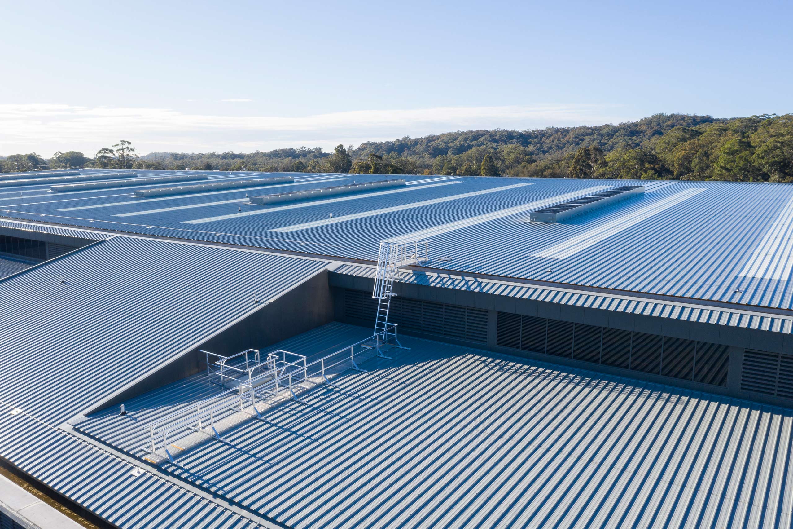 Insulated Roof Panels | Architecture & Design