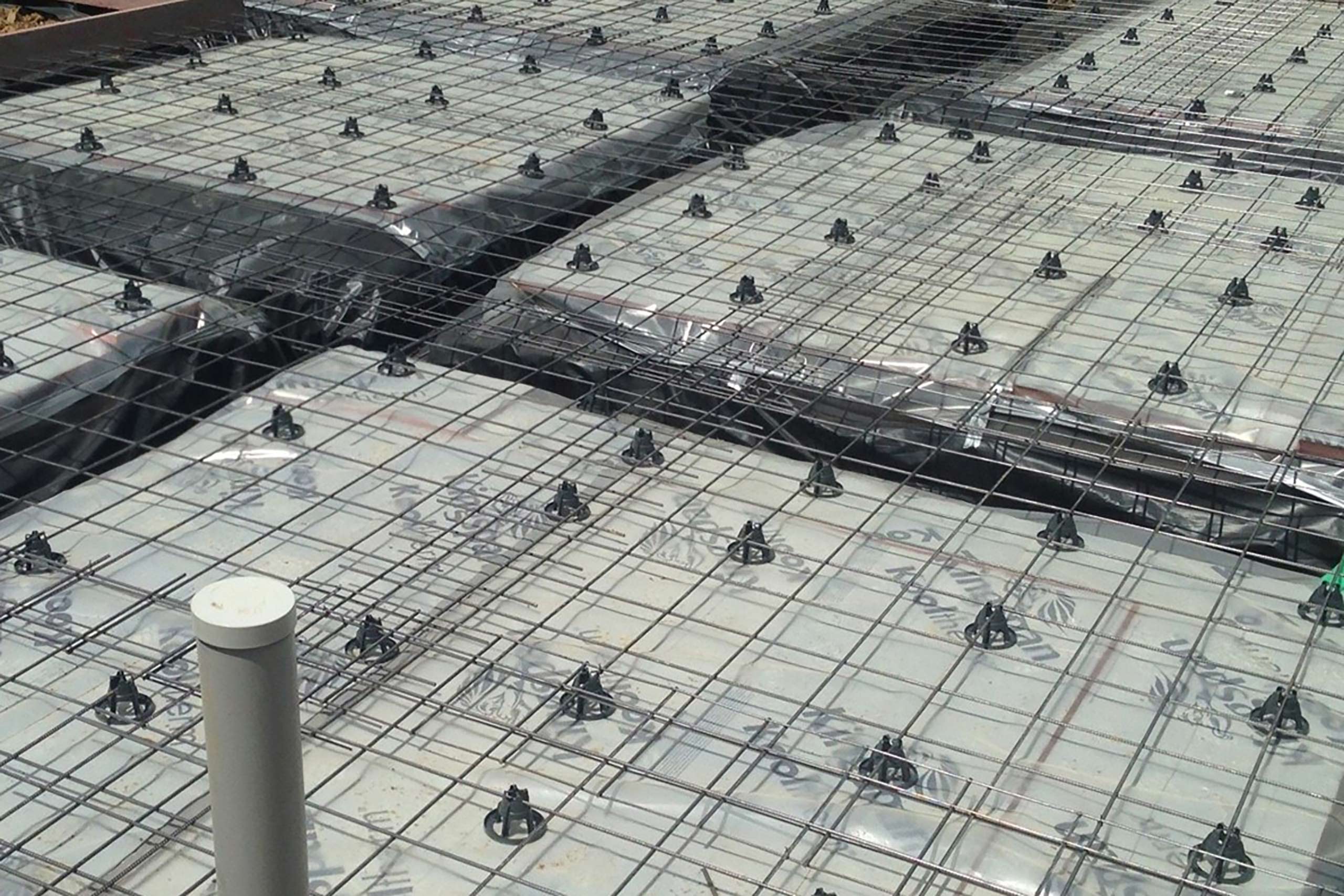 Kingspan Kooltherm K3 Floorboard | Architecture & Design