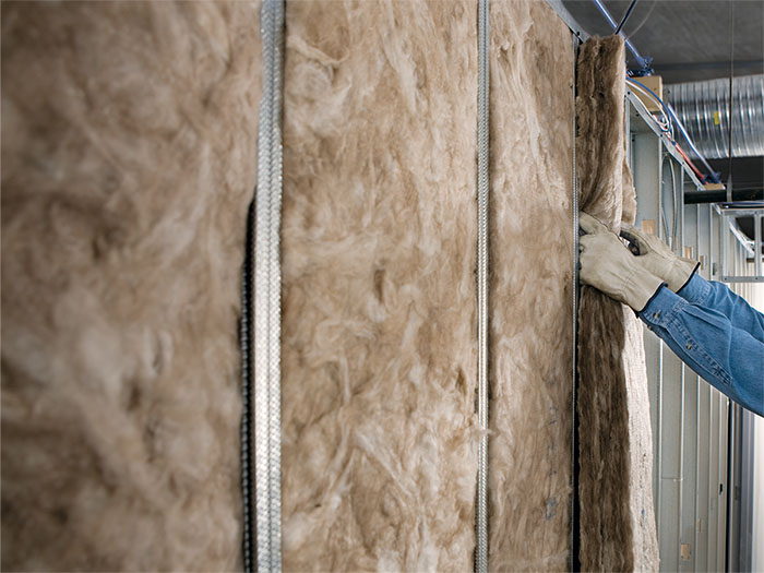 Safe and Sustainable Insulation for Knauf Systems | Architecture & Design