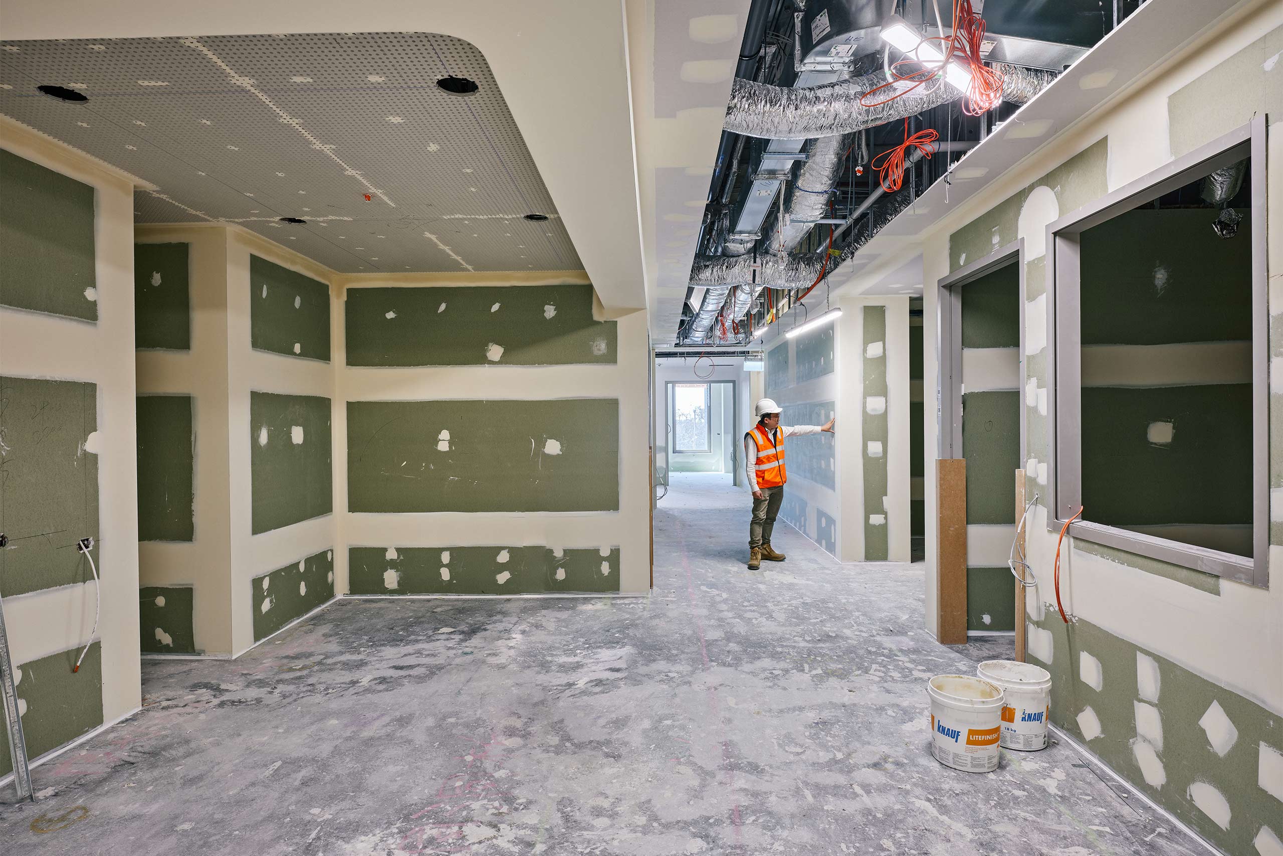 MultiStop™ ONE: The high performance plasterboard solution ...