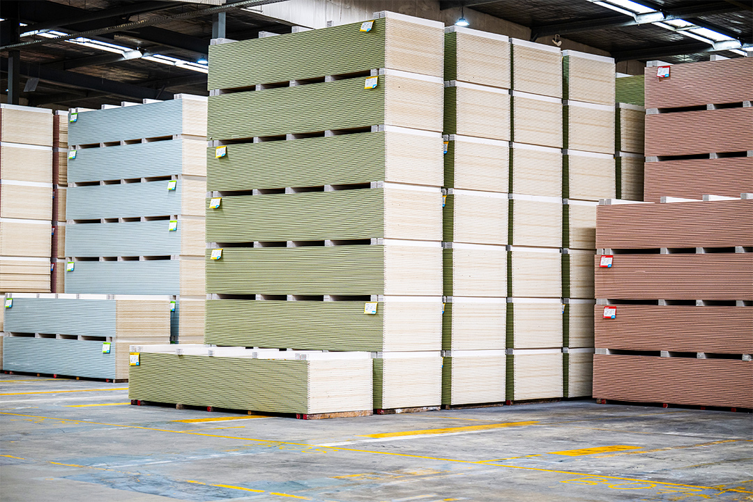 Knauf Simplifies Specification with New High-Performance Plasterboards ...
