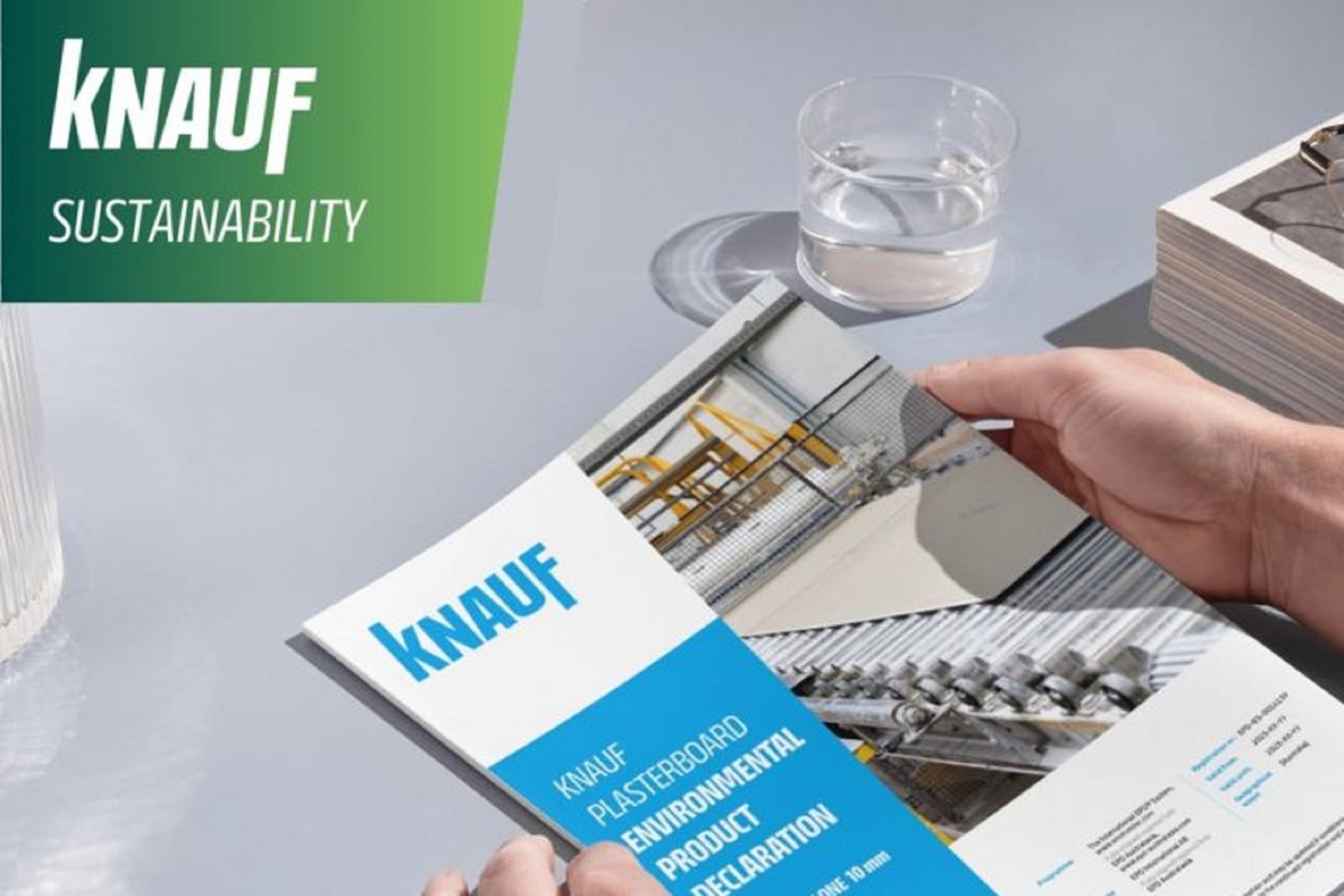 How Knauf’s EPDs can help deliver better environmental outcomes for ...