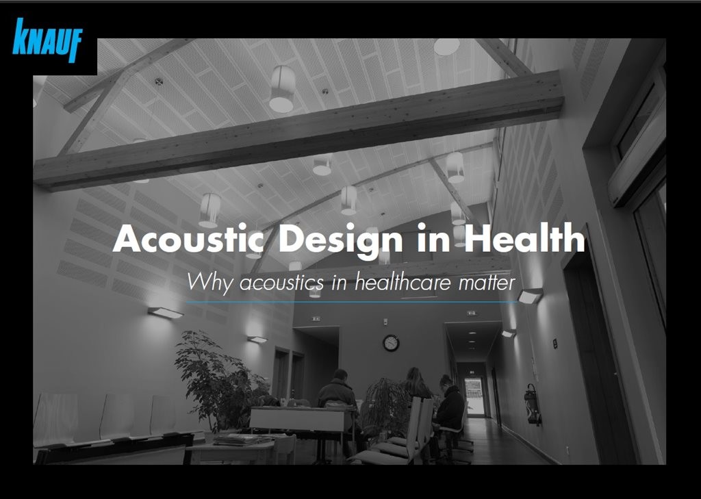 Hospital Design and Noise: A Message from Florence Nightingale ...