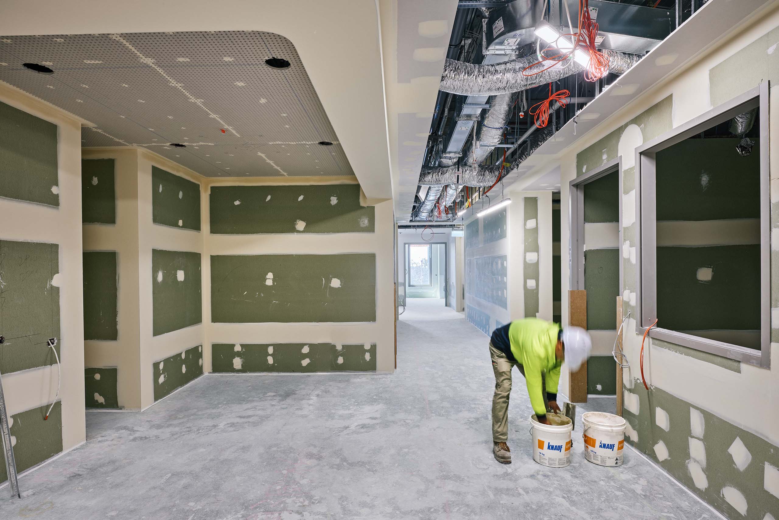 Knauf consolidates plasterboard range to simplify specification and ...