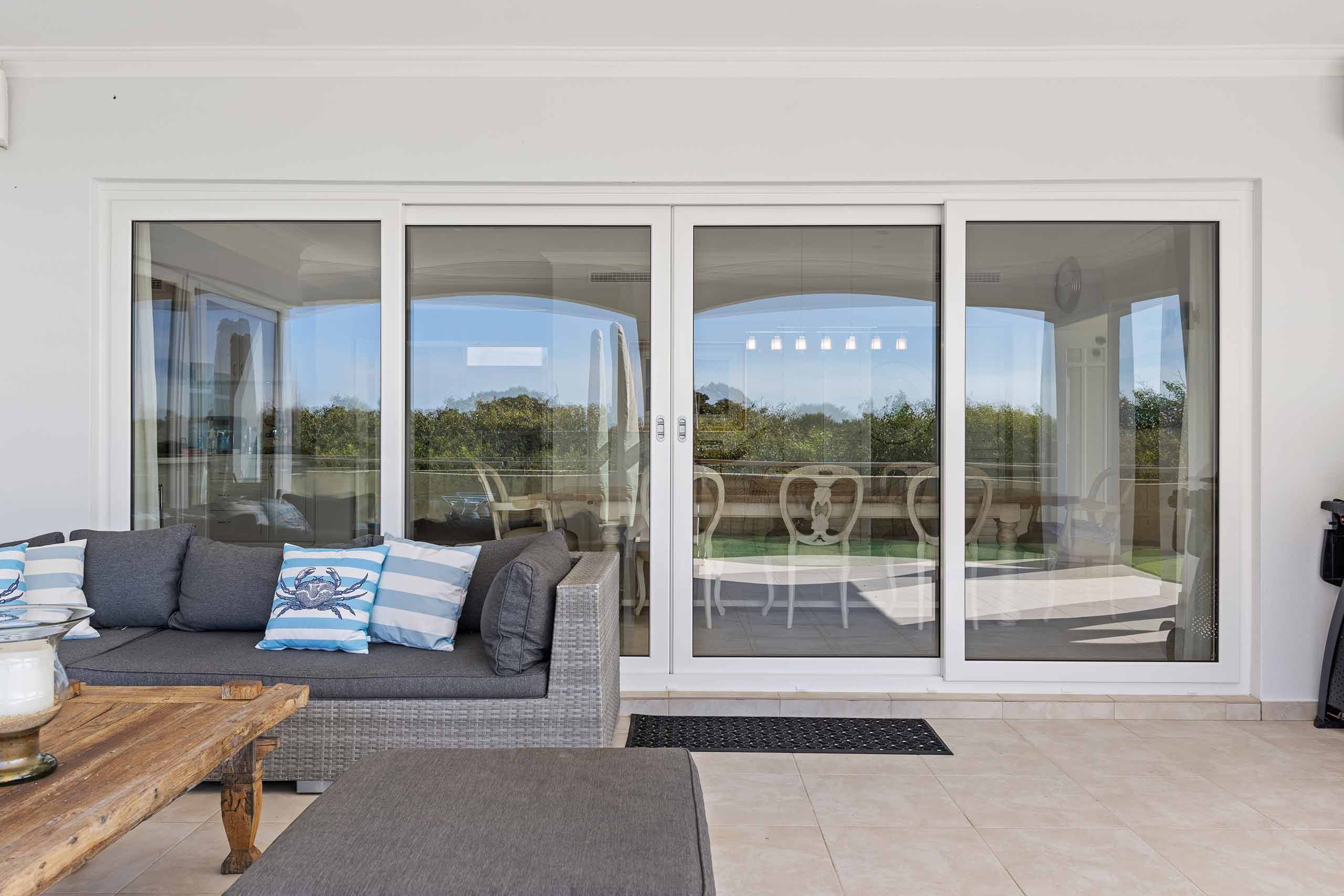 PremiLine 80 Sliding System: Creative, high-performance uPVC sliding ...