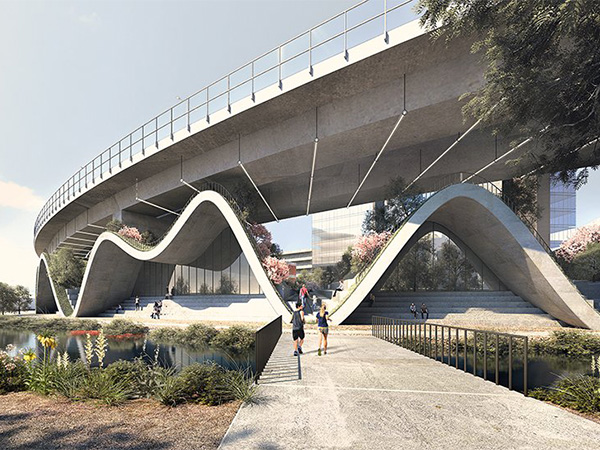 LMTLS proposes undulating structure to revitalize Honggye Stream in ...