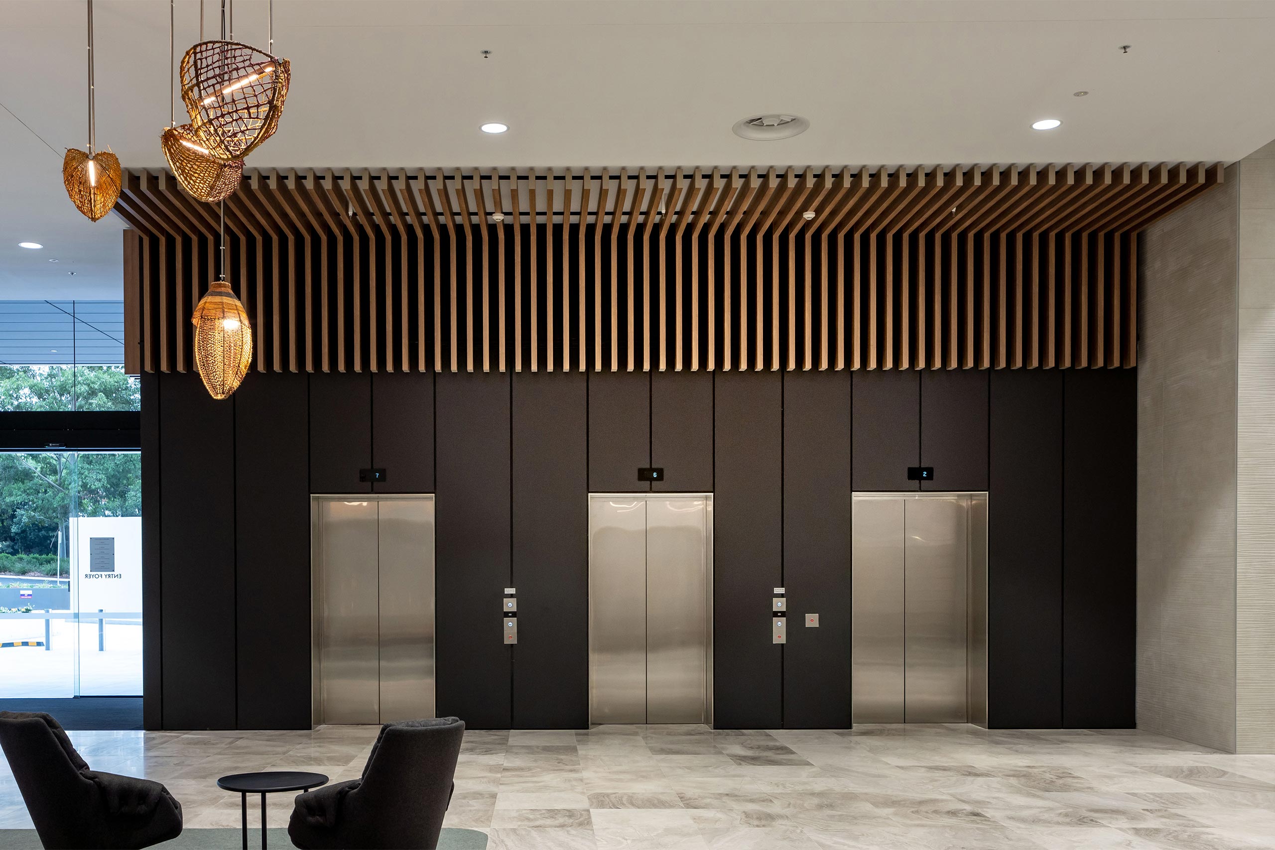 LYSAGHT AZURE® Facade | Next-Generation COLORBOND® Steel Wall Cladding | Architecture & Design