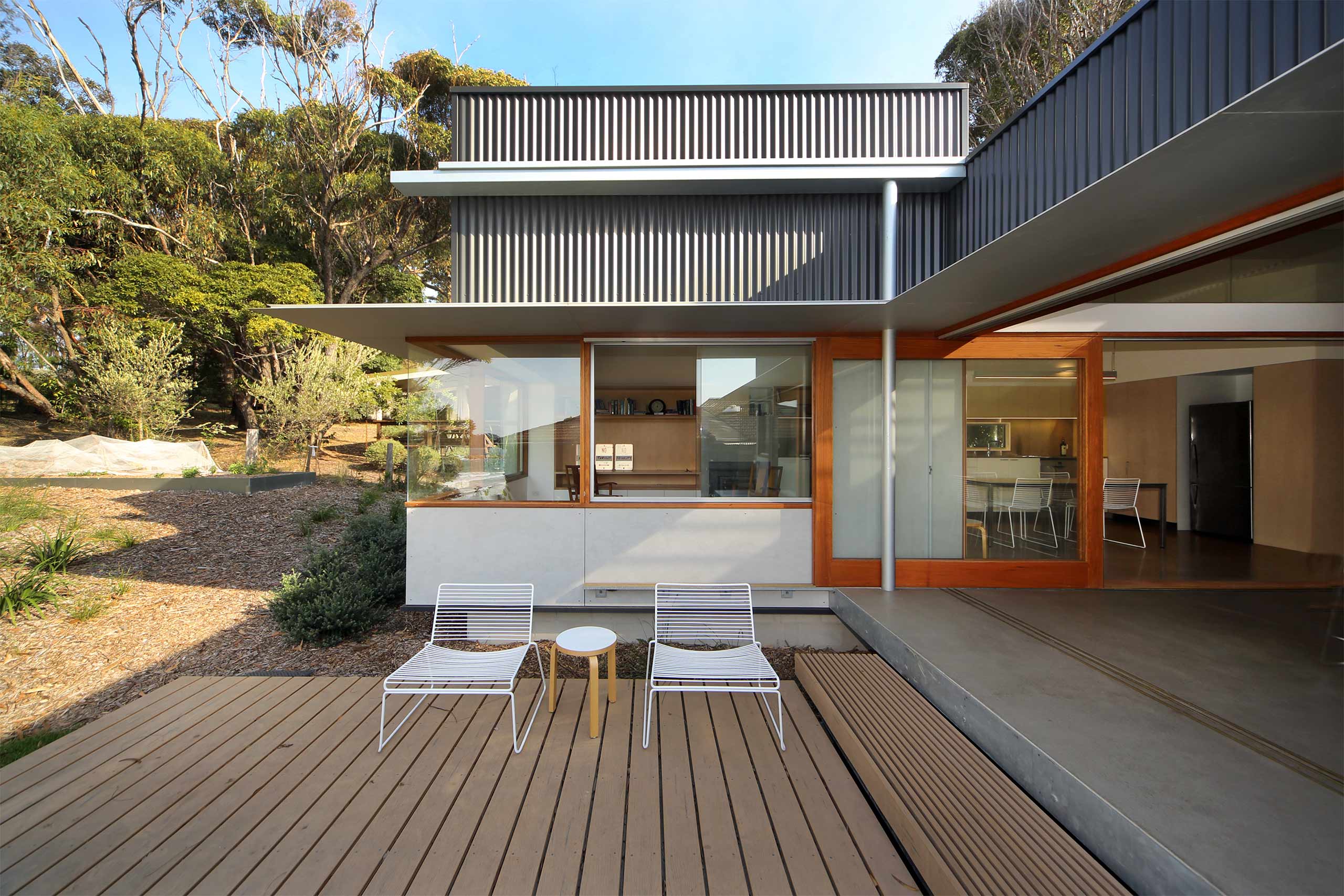 CUSTOM ORB® Corrugated Cladding | Iconic Australian Steel by LYSAGHT ...