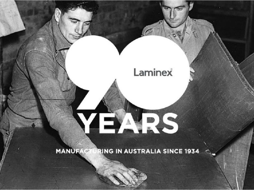 Celebrating 90 years of Australian manufacturing | Architecture & Design