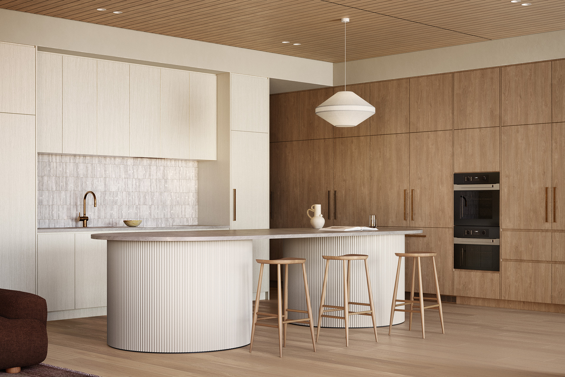 Laminex AbsoluteGrain Finish | Architecture & Design