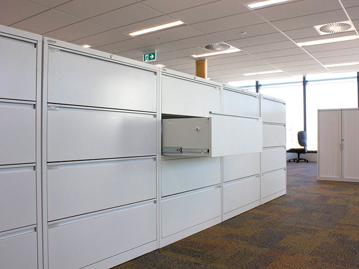 APC Filing Cabinets: Secure office storage | Architecture & Design