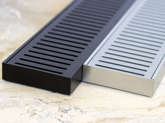 Wide Standard Floor Grate (WSFG) | Architecture & Design