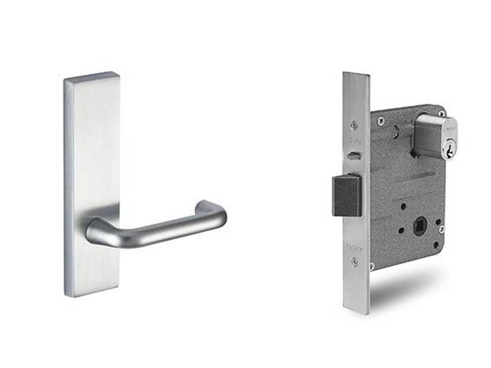 30-year warranty for Legge long plate furniture and mortice locks ...