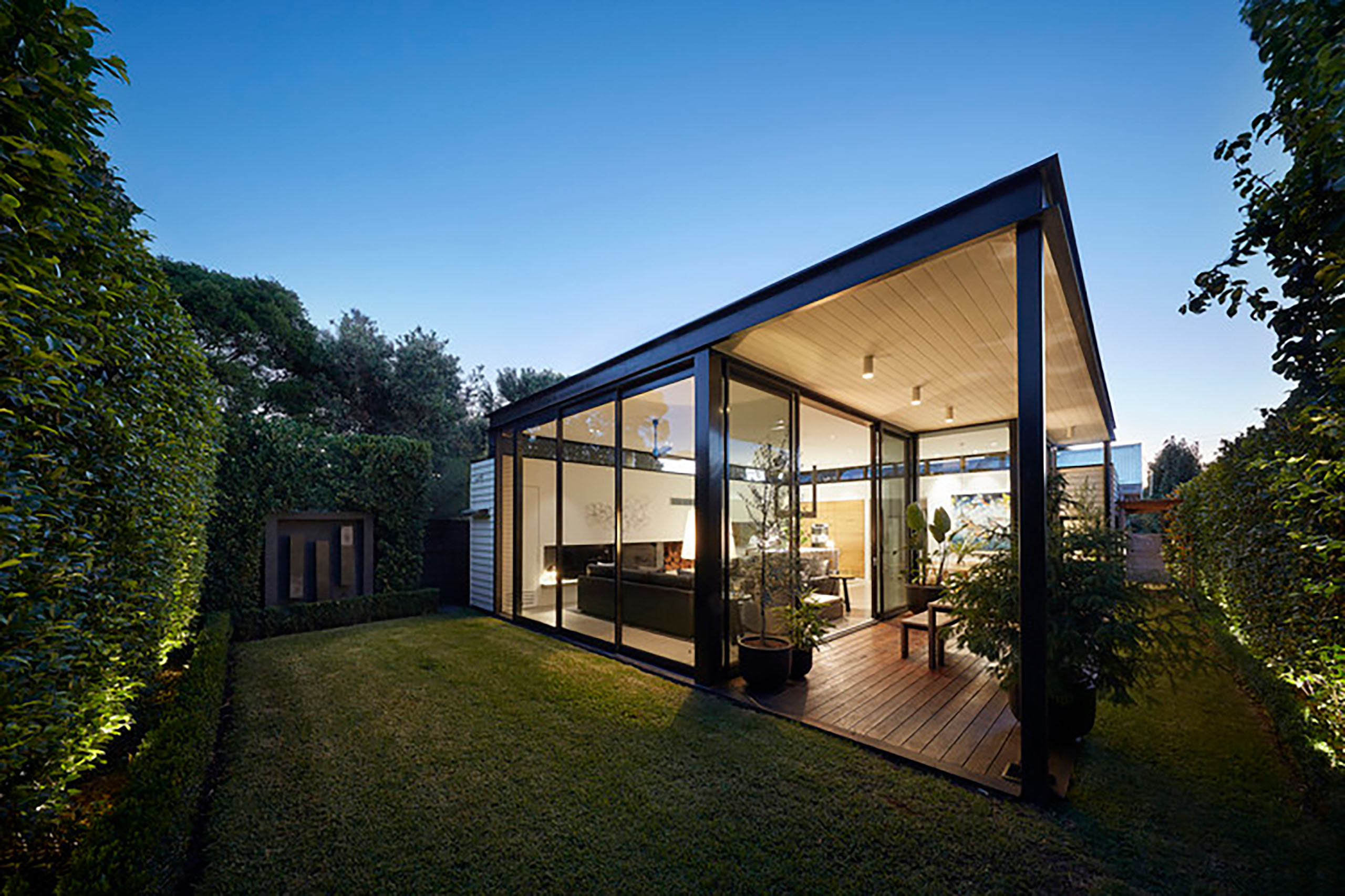 Light Box I Finnis Architecture & Interiors | Architecture & Design