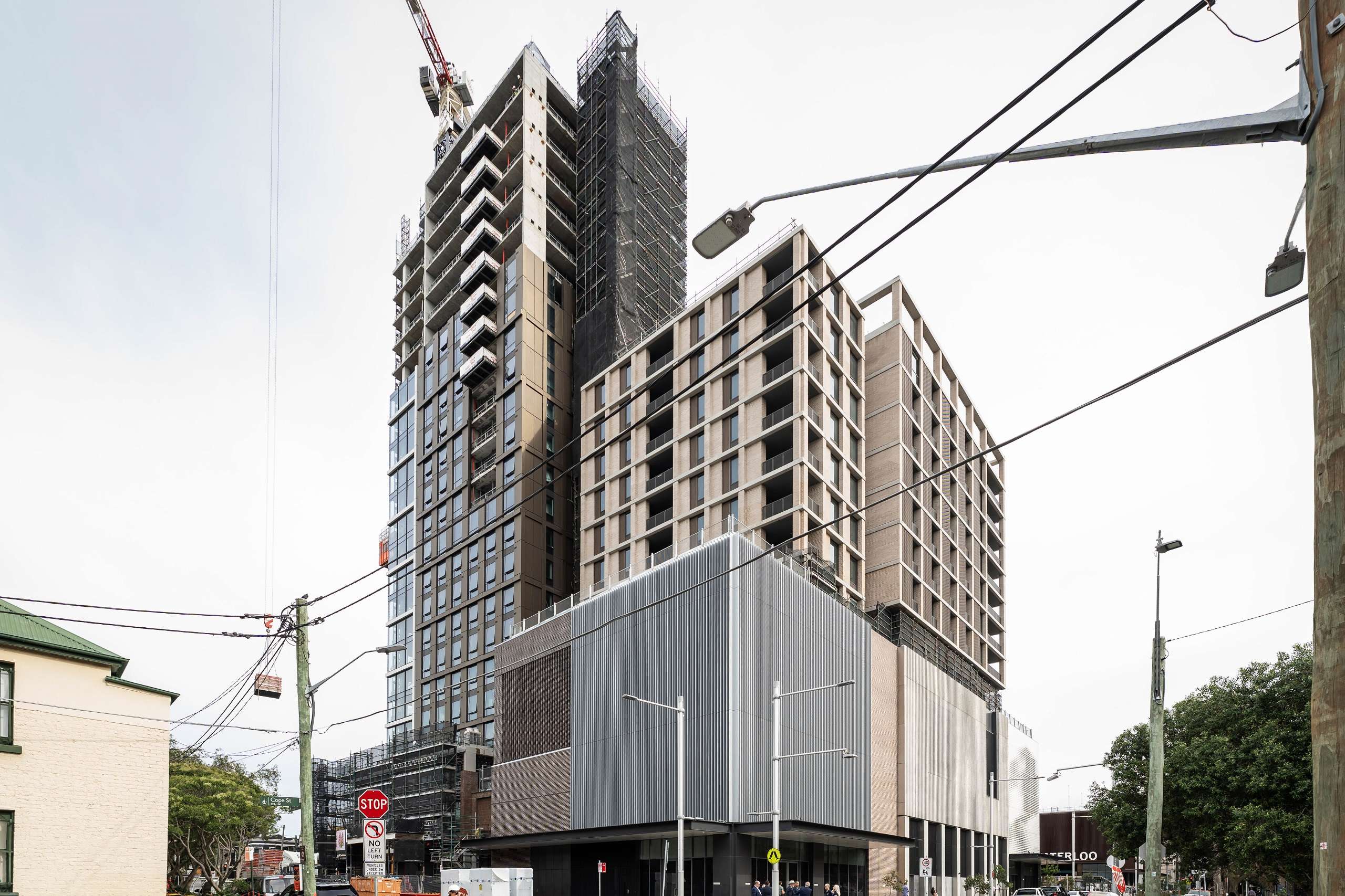 Major milestone for Waterloo South Renewal Project with delivery of ...