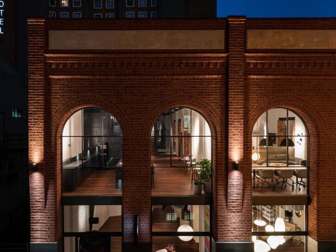 Historic Perth Federation Warehouse's $1.5m restoration | Architecture ...