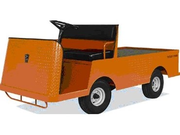 LoadMaster Electric Burden Carrier from Spacepac | Architecture & Design