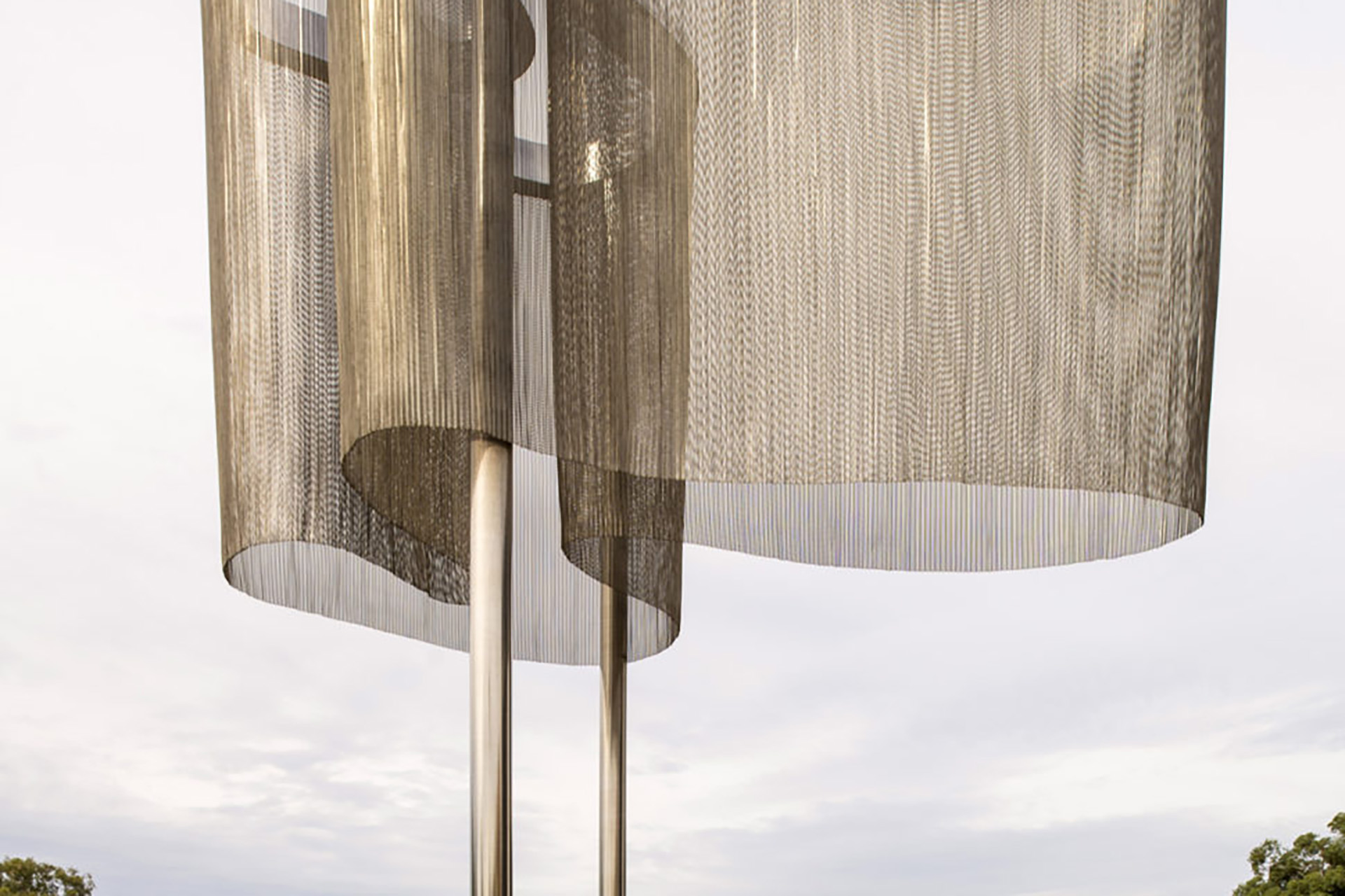 Interior and exterior Architectural Curtains from Locker Group ...