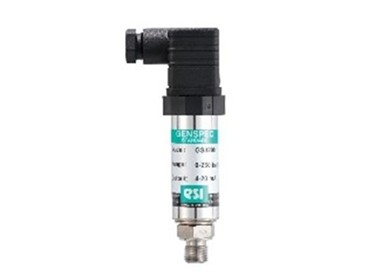 Low cost IECEx pressure transducers from ESI | Architecture & Design
