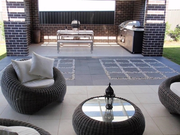 Luxury Natural Stone Pavers from Austral Pavers | Architecture & Design