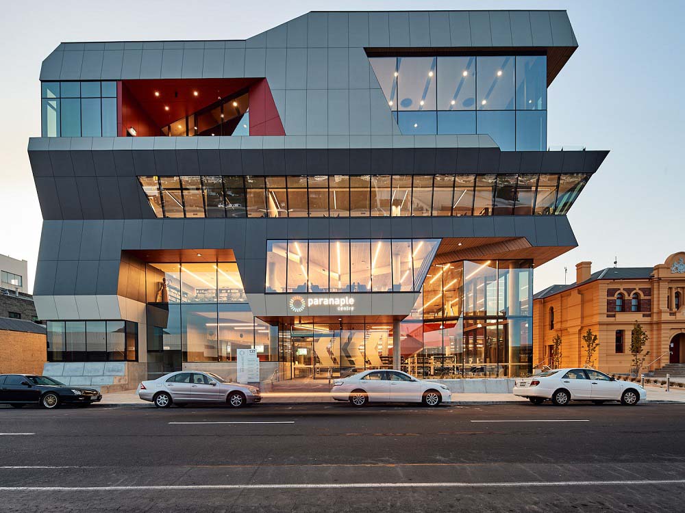 Lyons leads design of Devonport urban renewal project | Architecture ...