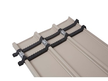 Lysaght makes expansion joints easier with LOK-KLIP joint system ...